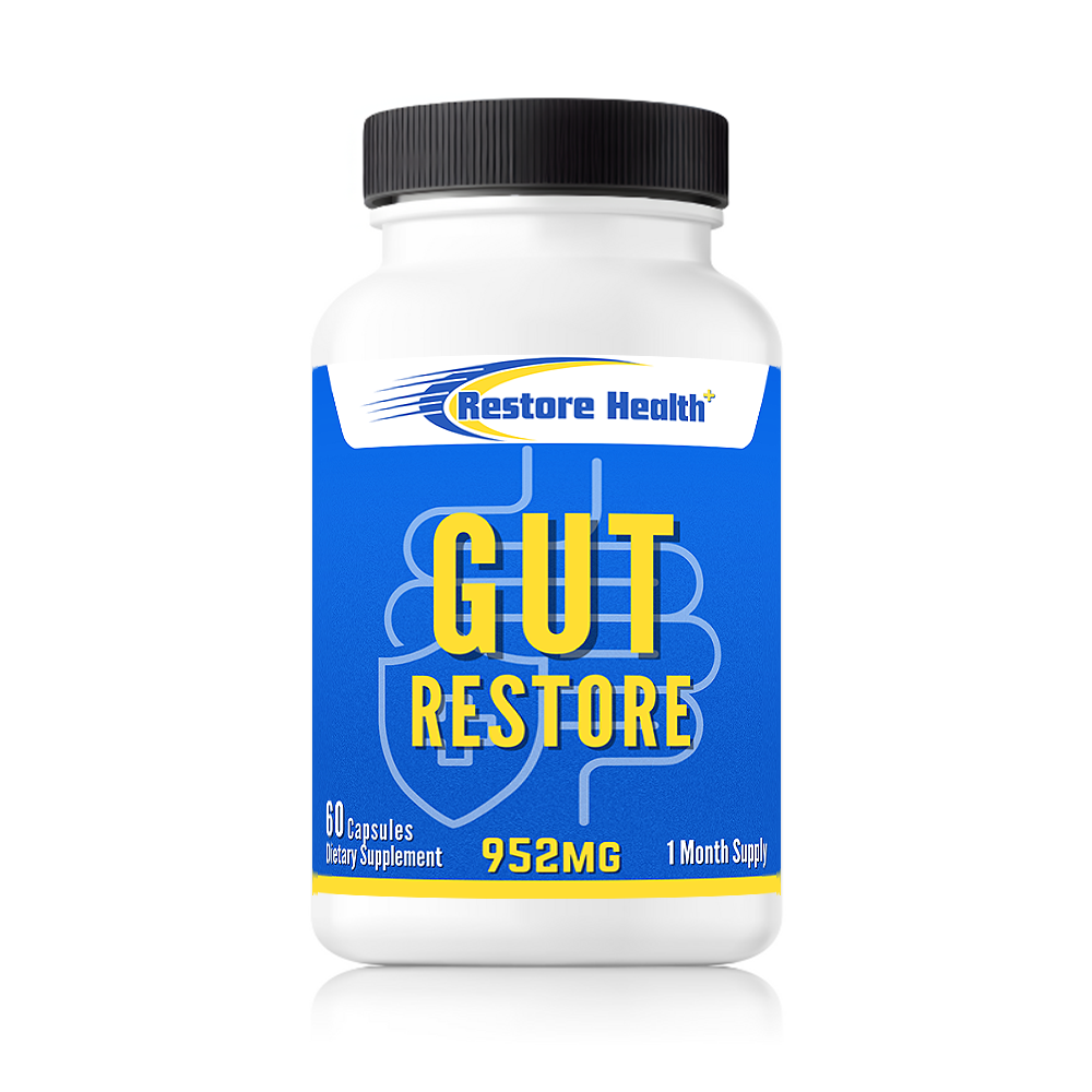 GUT RESTORE – Restore Health Plus